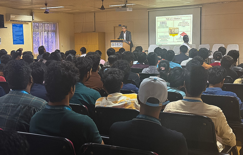 Forum Engineering Fosters Japan-India University Ties; Tokyo University ...