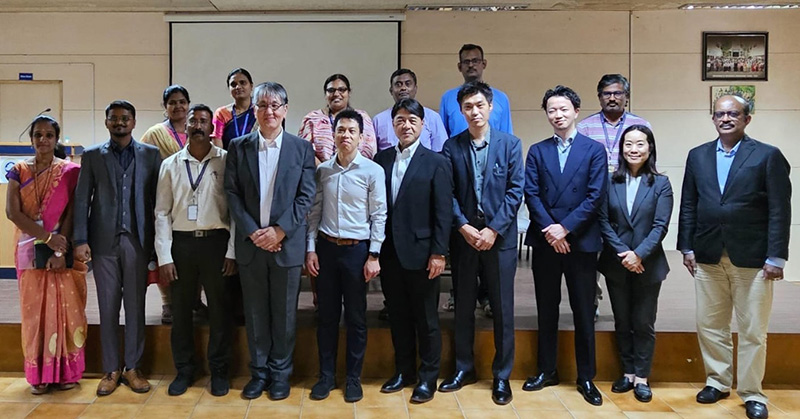 Forum Engineering Fosters Japan-India University Ties; Tokyo University ...